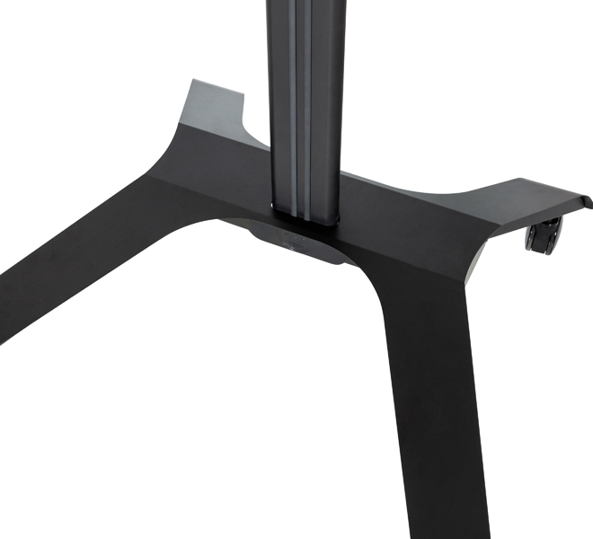 BTech - Universal Flat Screen Trolley (BT8562) - Projectorpoint