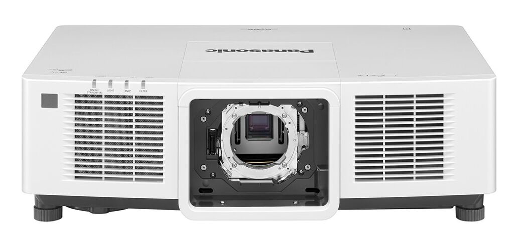 Panasonic Projectors - Laser, Home Cinema & More - Projectorpoint