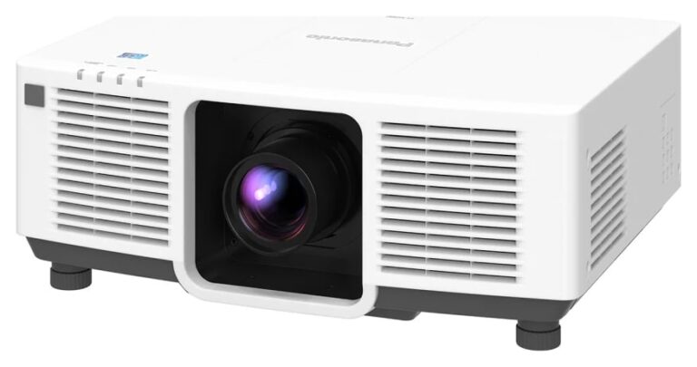Panasonic Projectors - Laser, Home Cinema & More - Projectorpoint